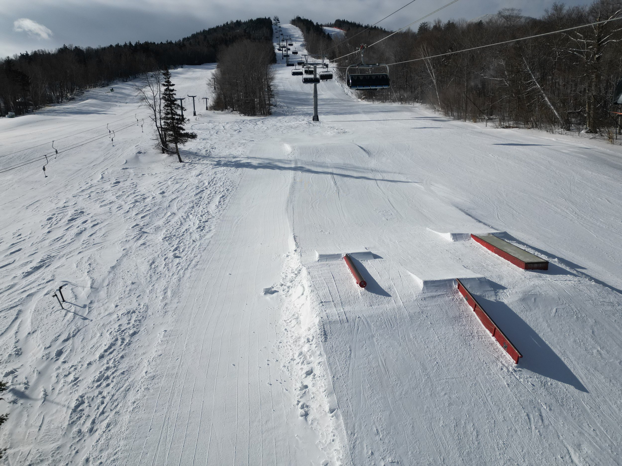 Terrain Parks — Waterville Valley Resort