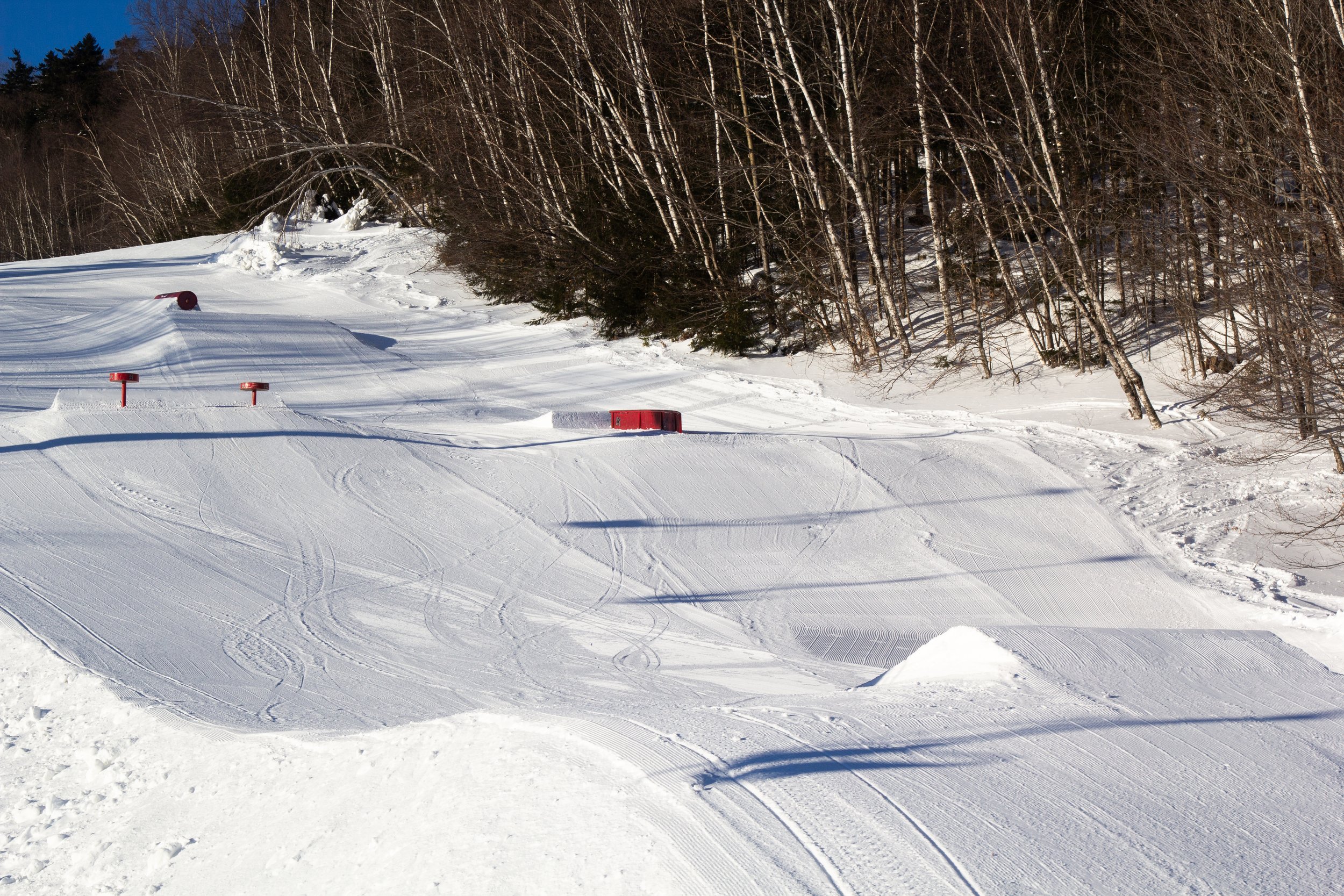 Terrain Parks — Waterville Valley Resort