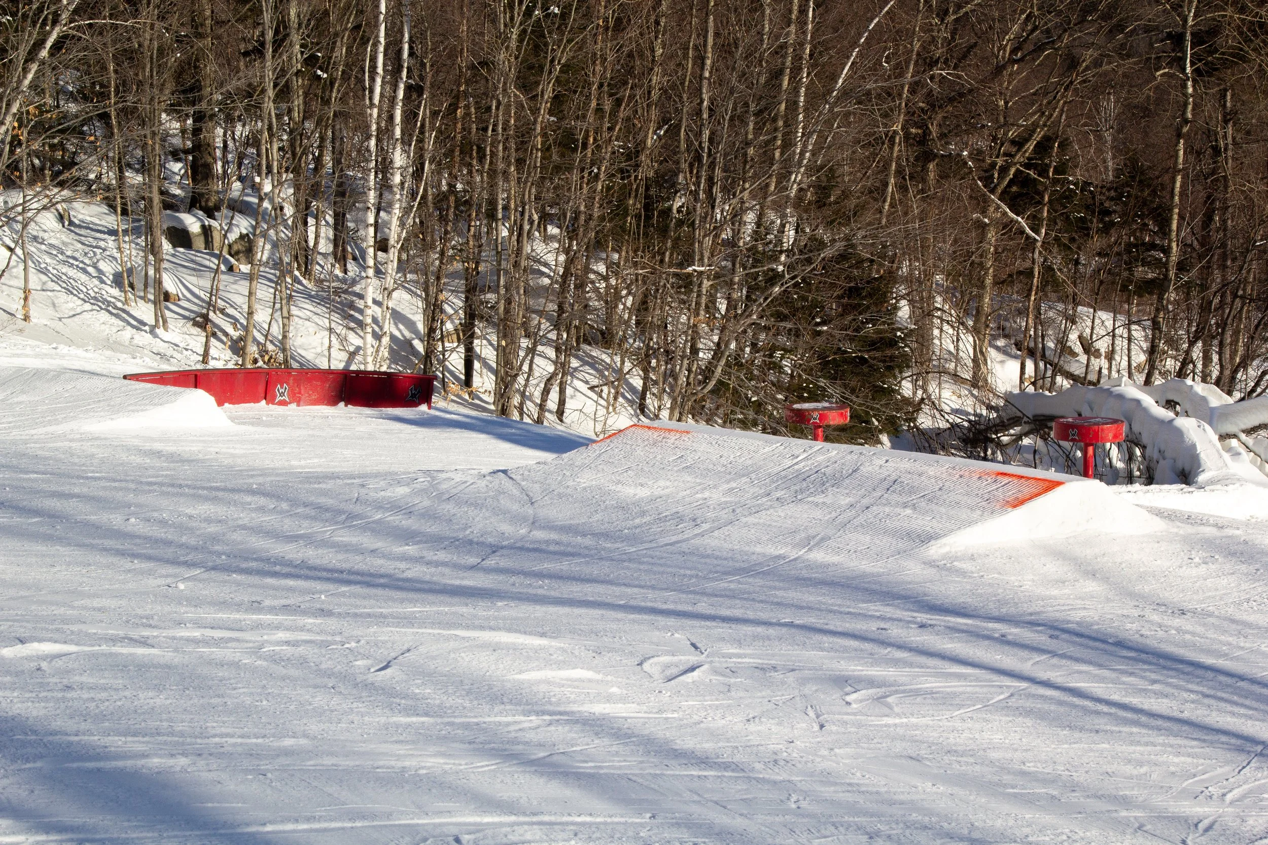 Terrain Parks — Waterville Valley Resort