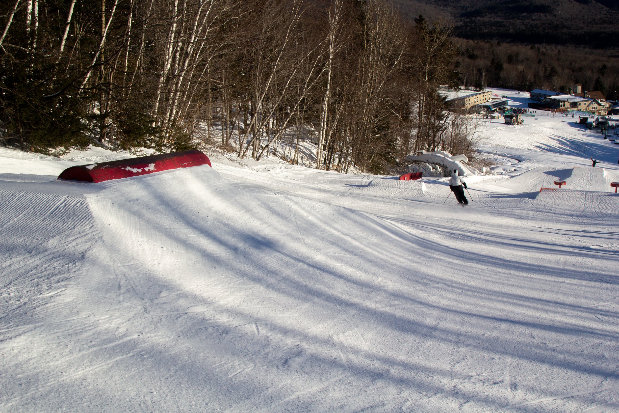 Terrain Parks — Waterville Valley Resort