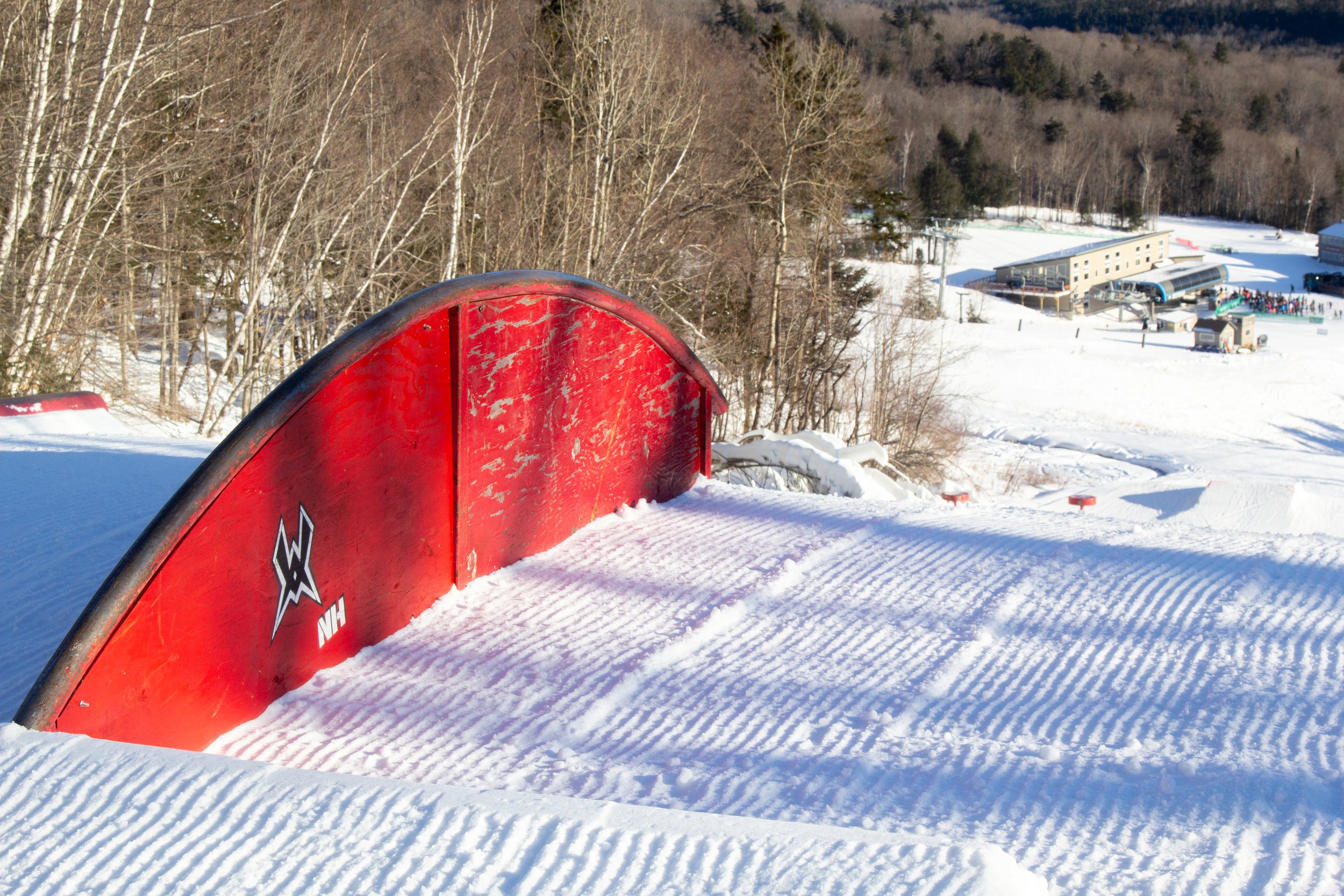 Terrain Parks — Waterville Valley Resort