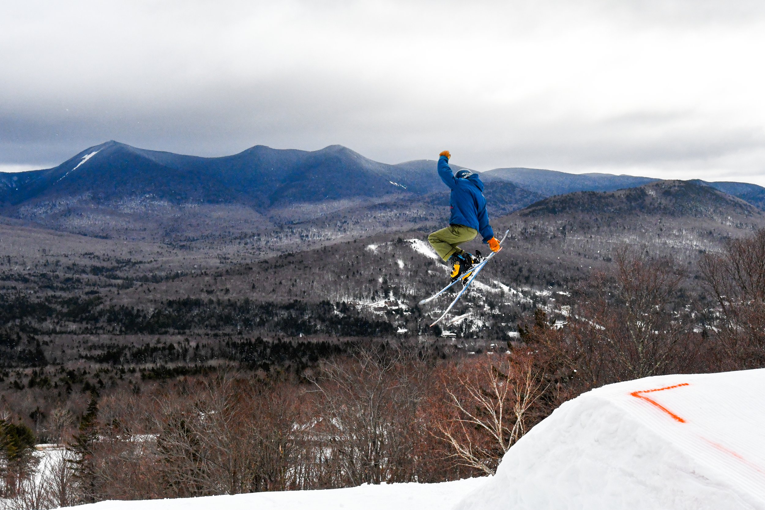 Terrain Parks — Waterville Valley Resort