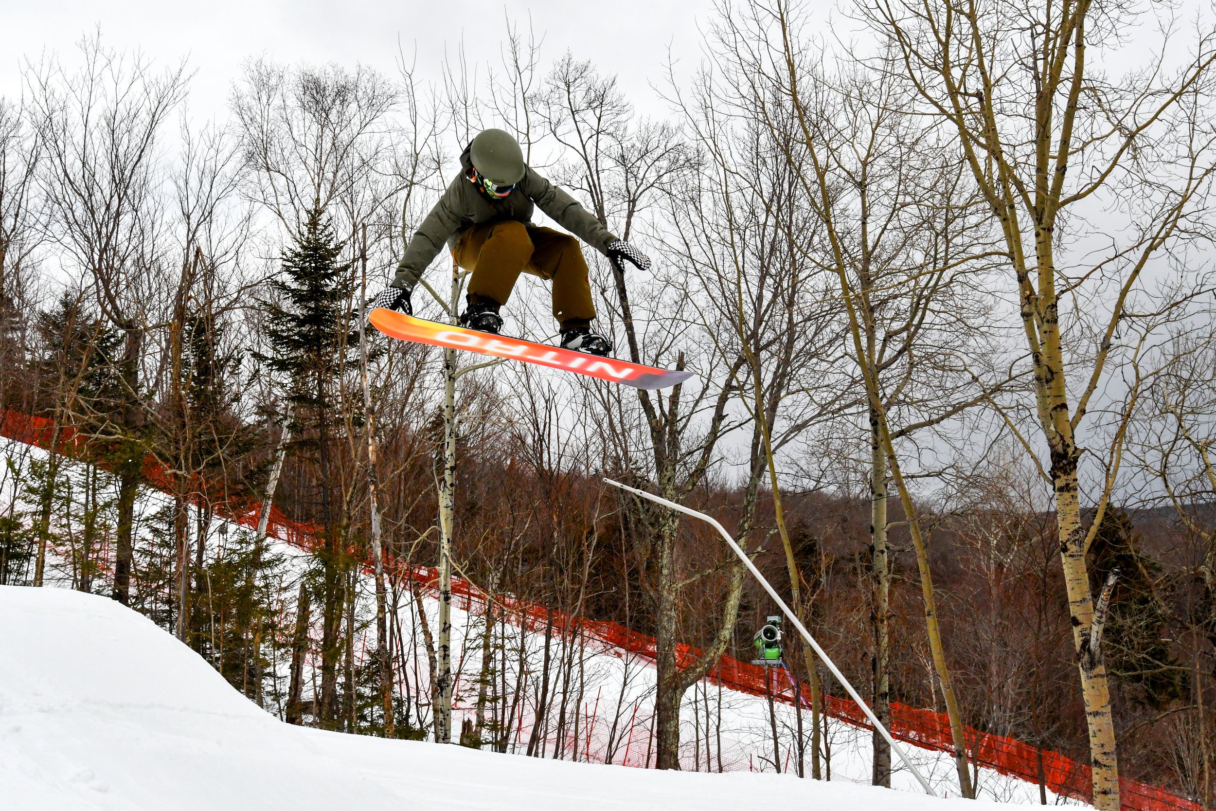 Terrain Parks — Waterville Valley Resort