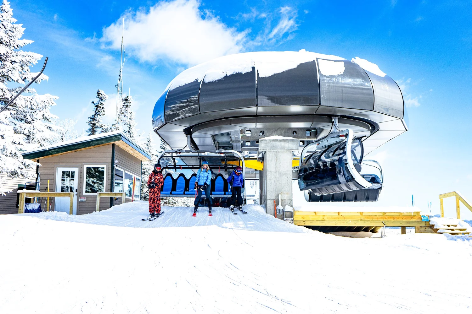 Lift Tickets — Waterville Valley Resort