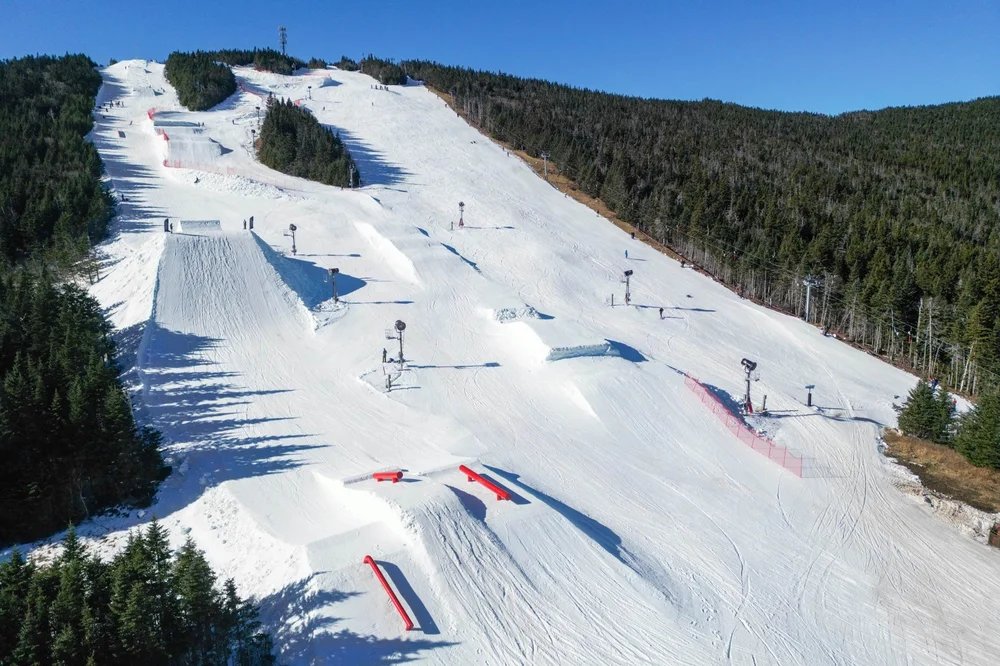 Terrain Parks | Explore & Ride Now — Waterville Valley Resort