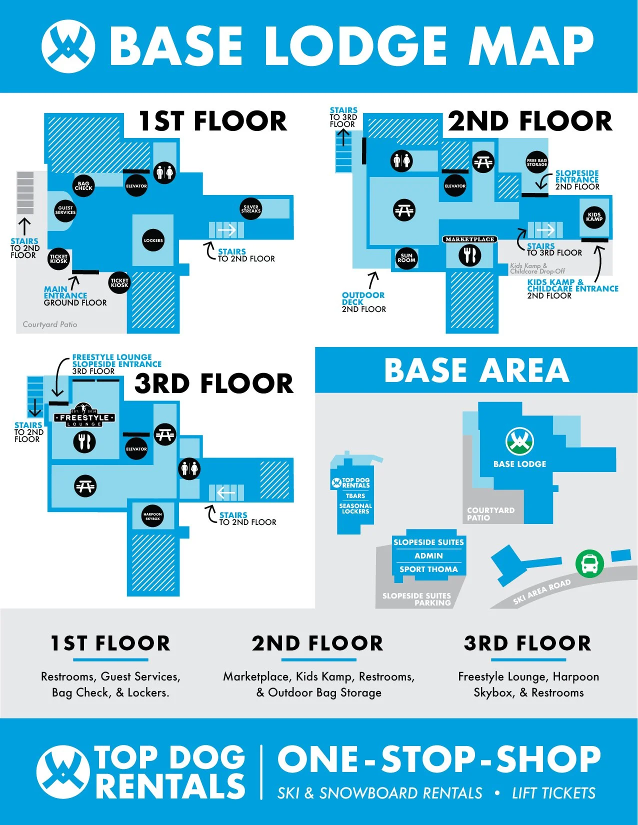 Maps — Waterville Valley Resort