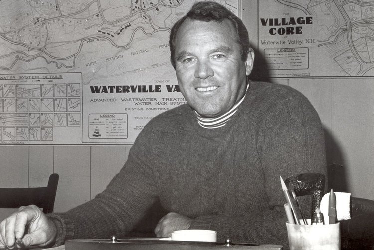 Tom Corcoran — Waterville Valley Resort