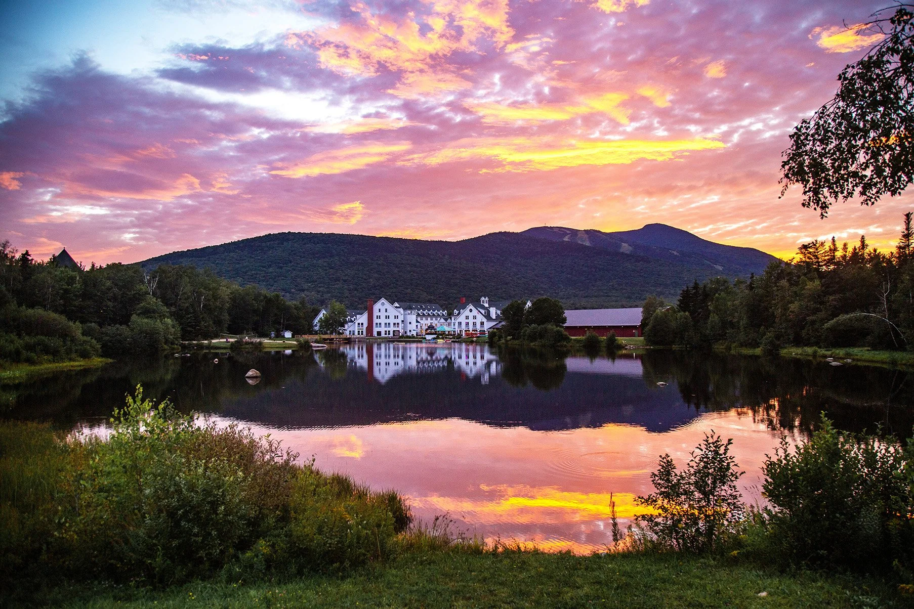 About — Waterville Valley Resort