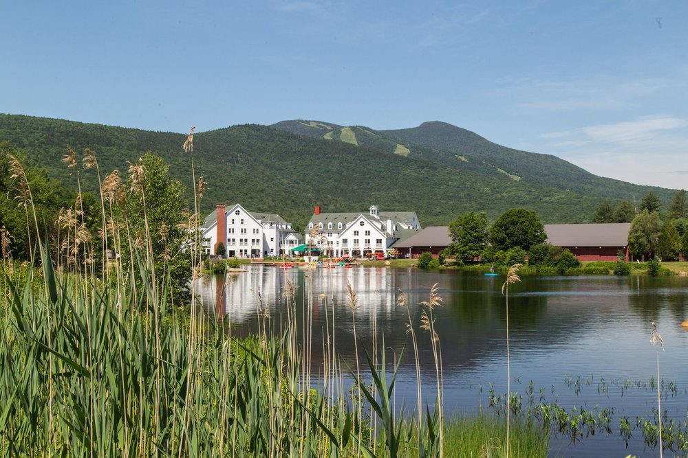 Lodging — Waterville Valley Resort
