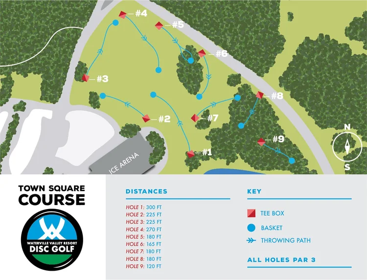 Adventure Center — Waterville Valley Resort