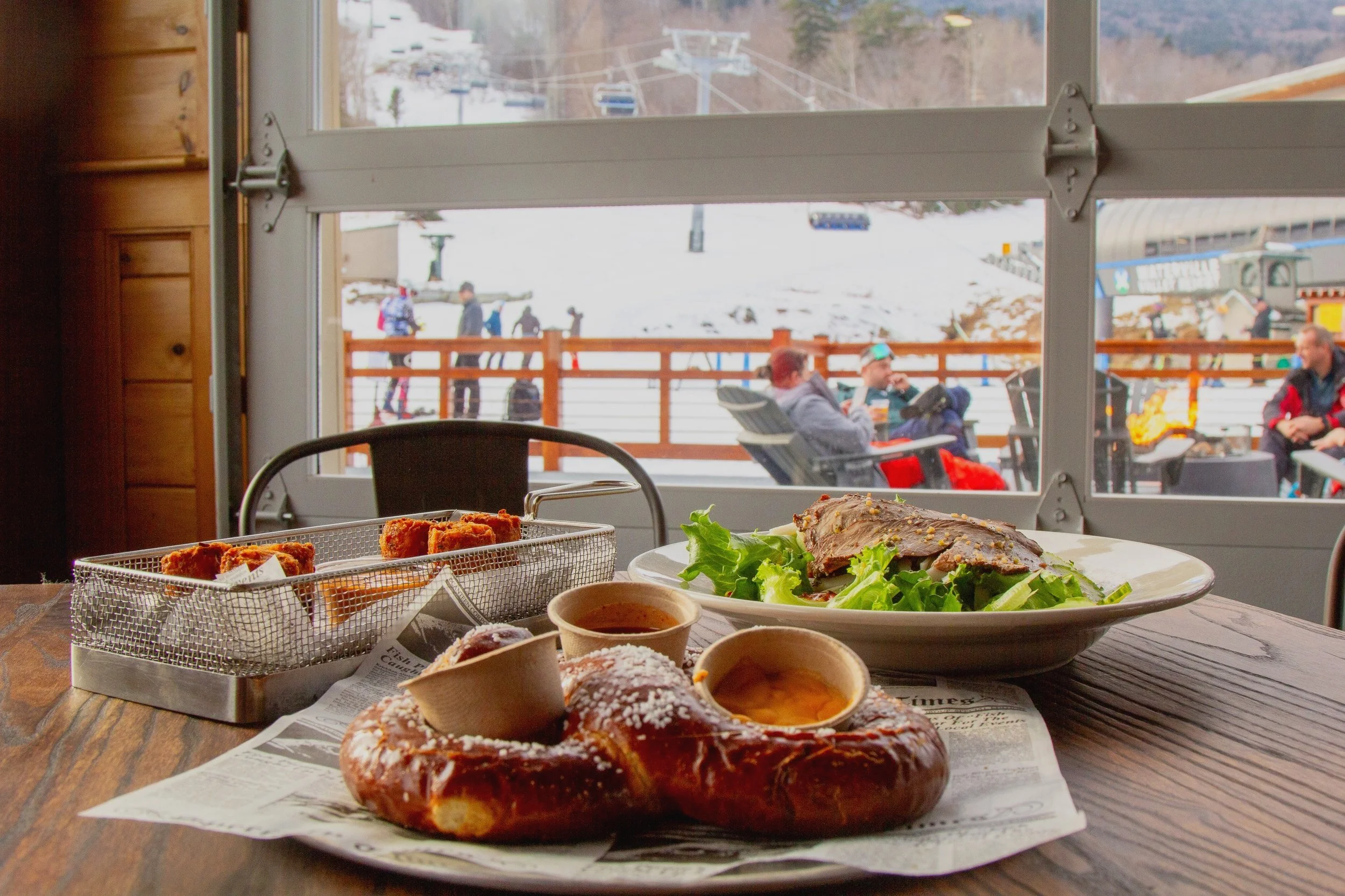 Mountain Dining — Waterville Valley Resort