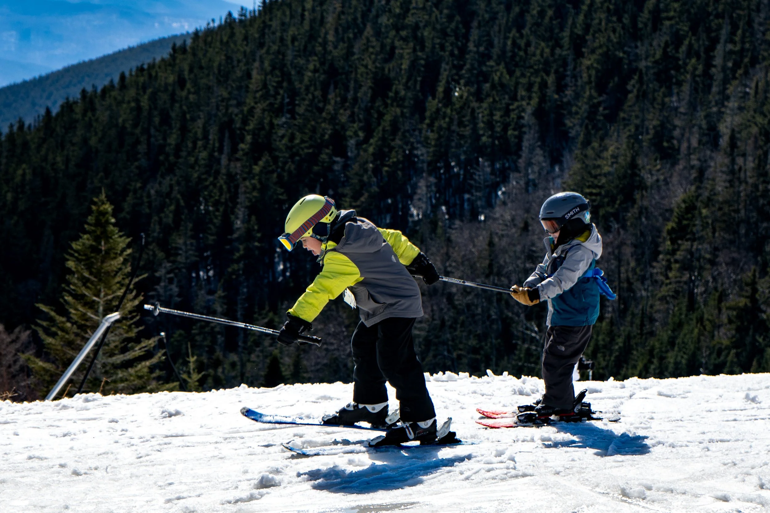 Kids Kamp Ski School — Waterville Valley Resort