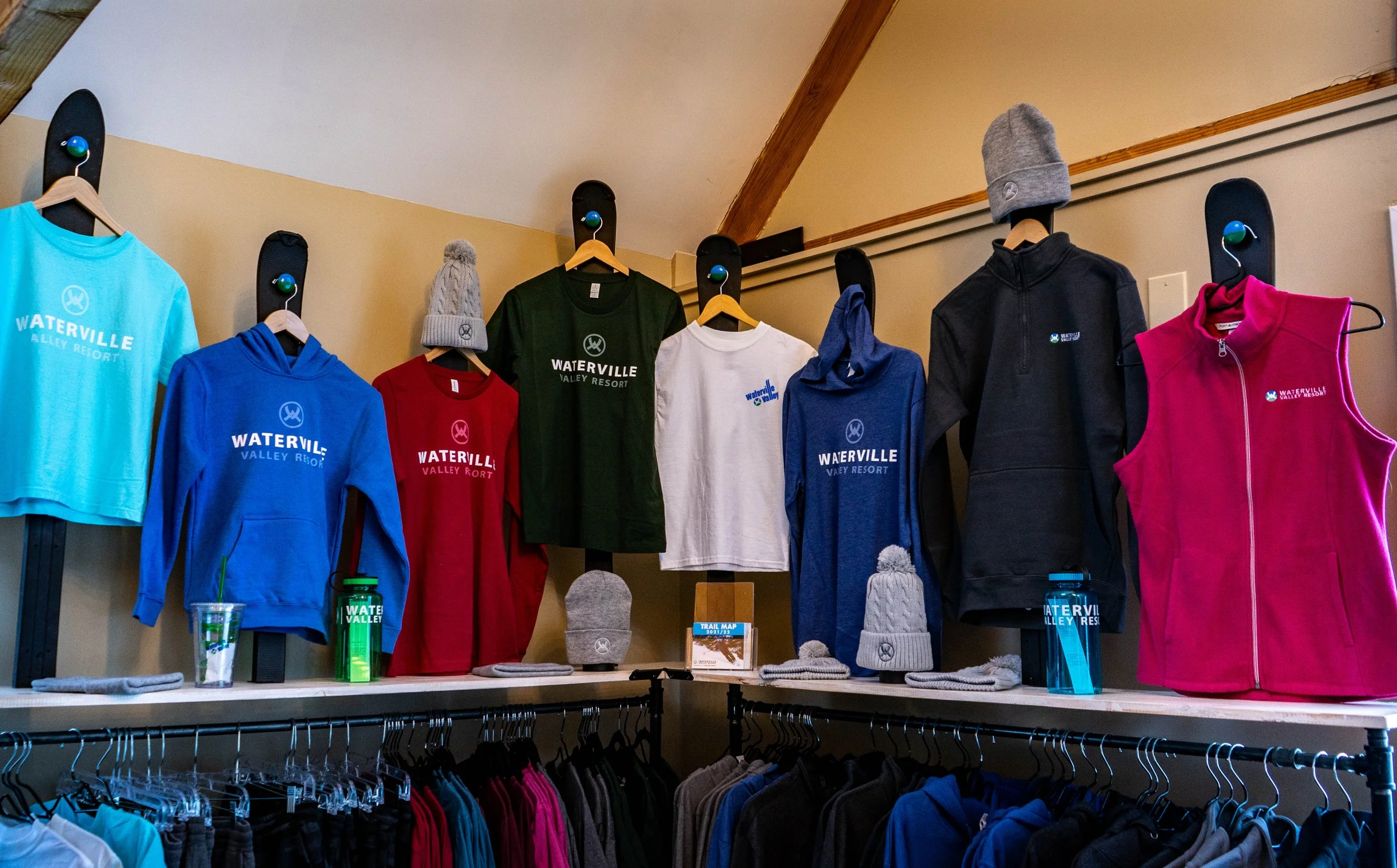 Welcome Center — Waterville Valley Resort
