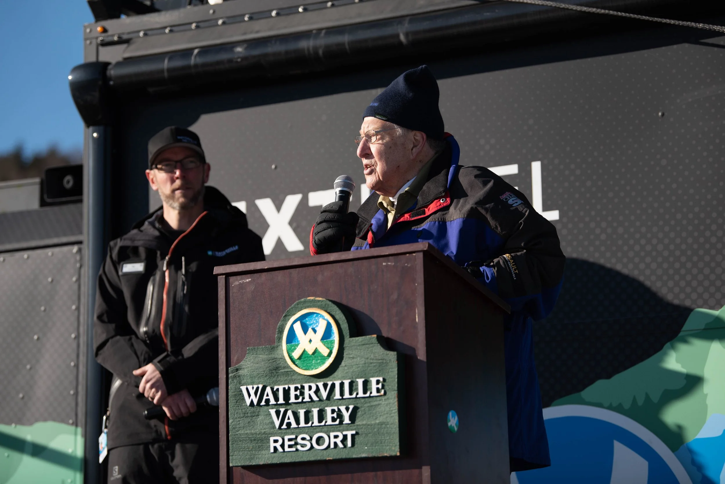 Opening Ceremony Celebration — Waterville Valley Resort