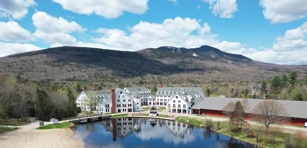 Lodging — Waterville Valley Resort