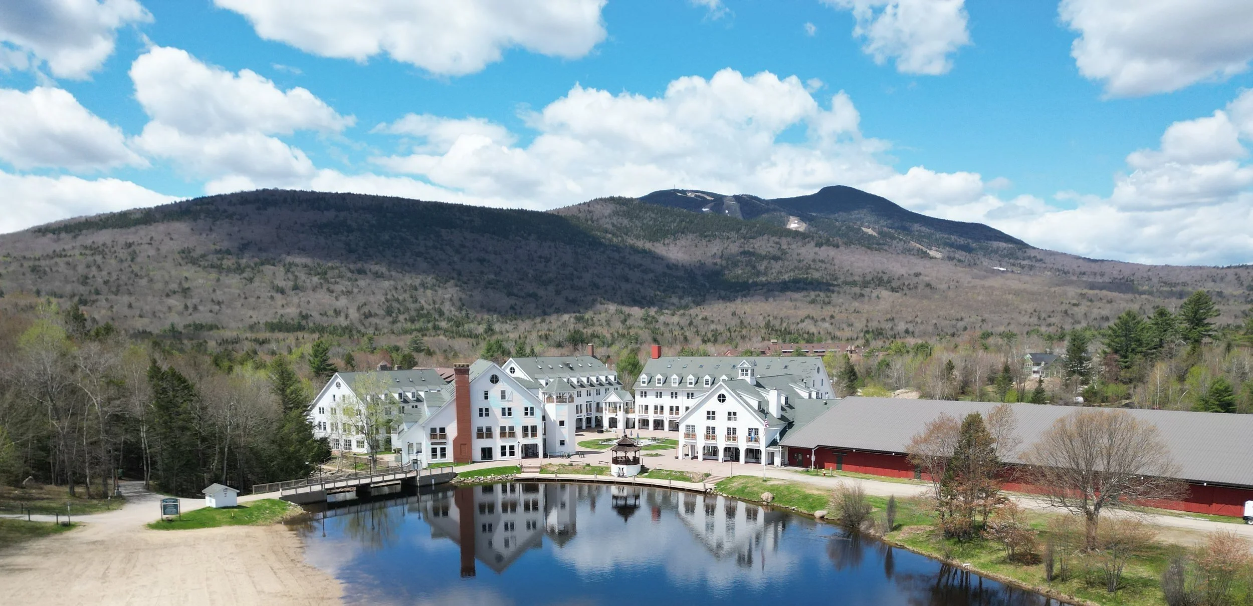Lodging — Waterville Valley Resort