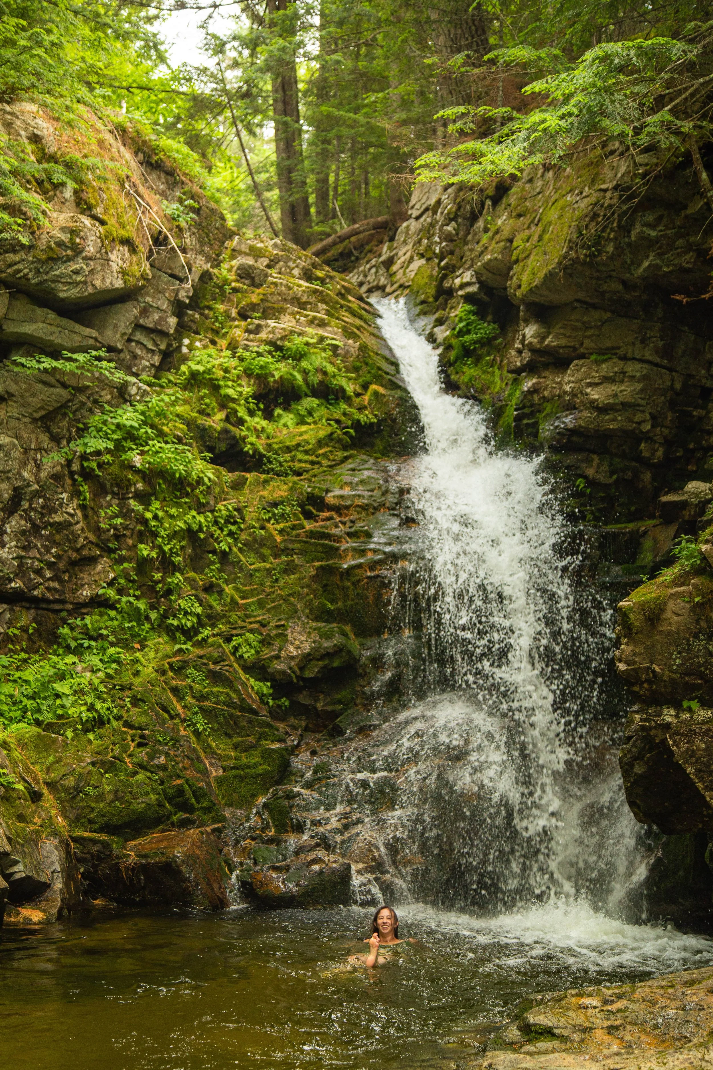 Cascade Path — Waterville Valley Resort