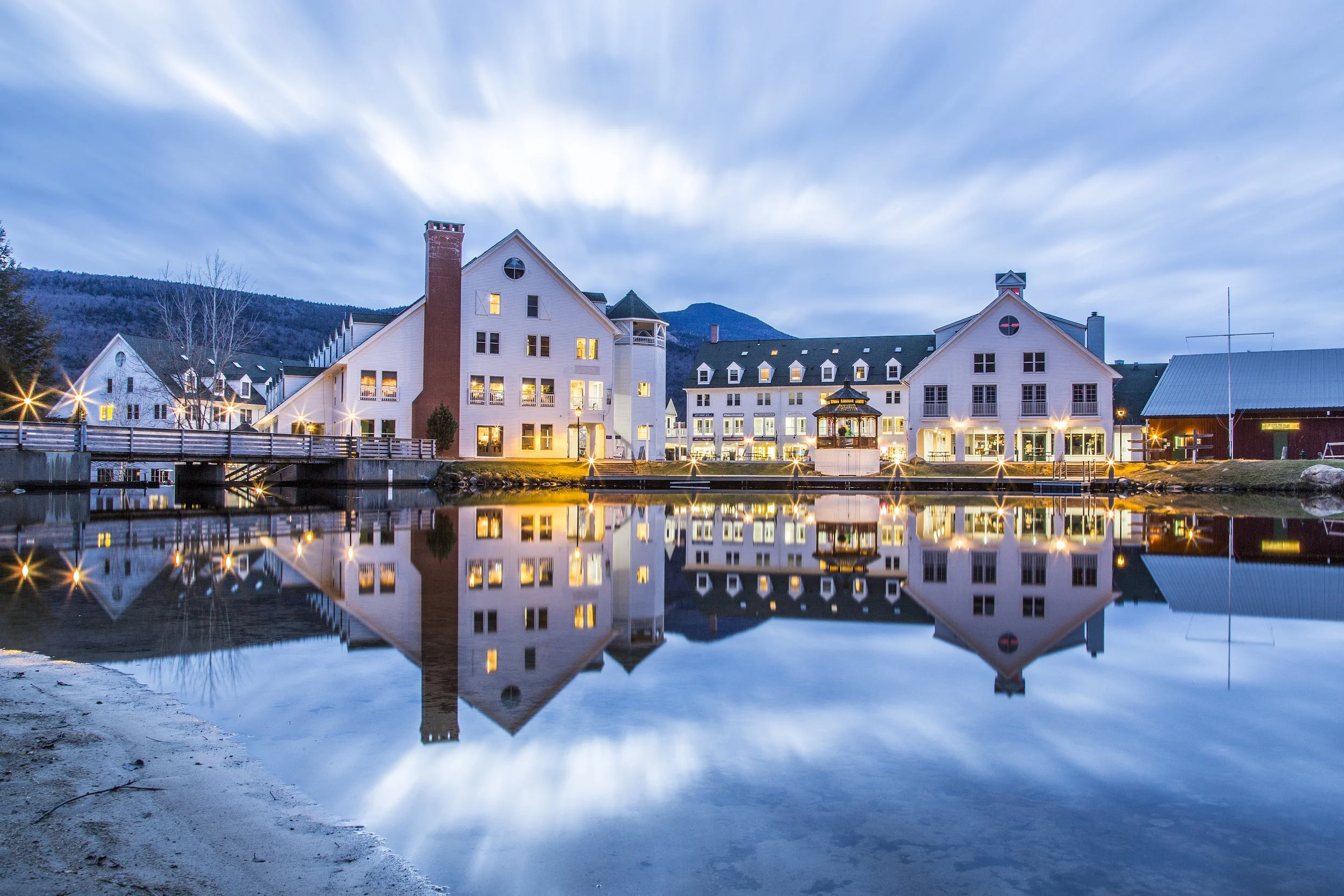 Town Square Condominiums — Waterville Valley Resort
