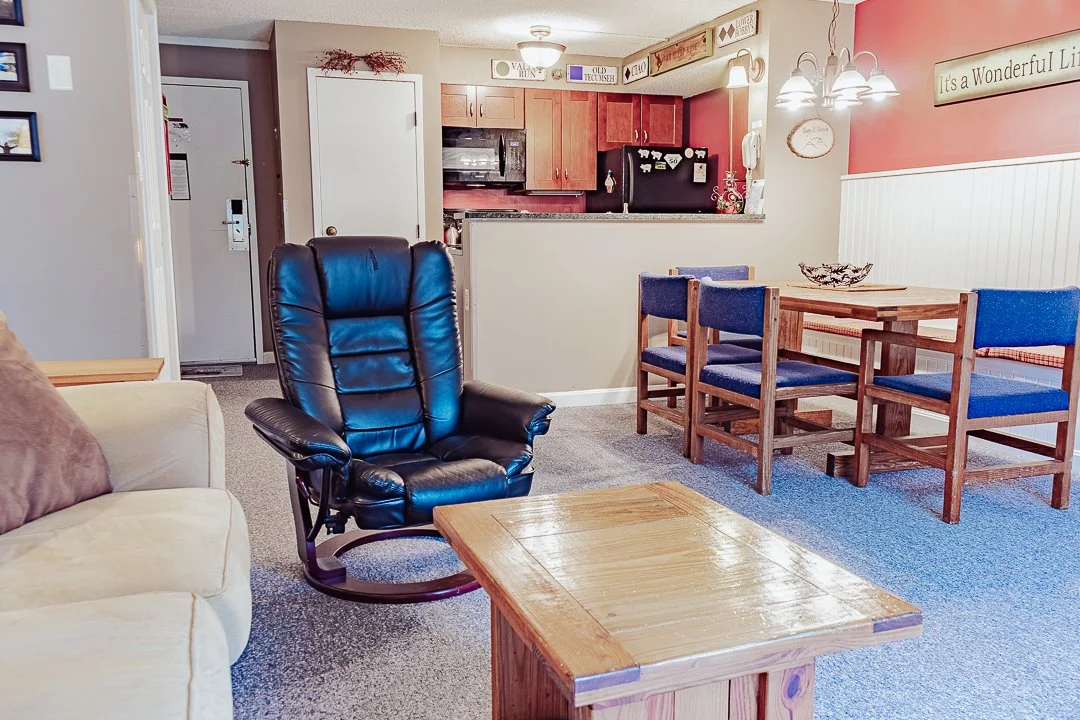 Lodging — Waterville Valley Resort