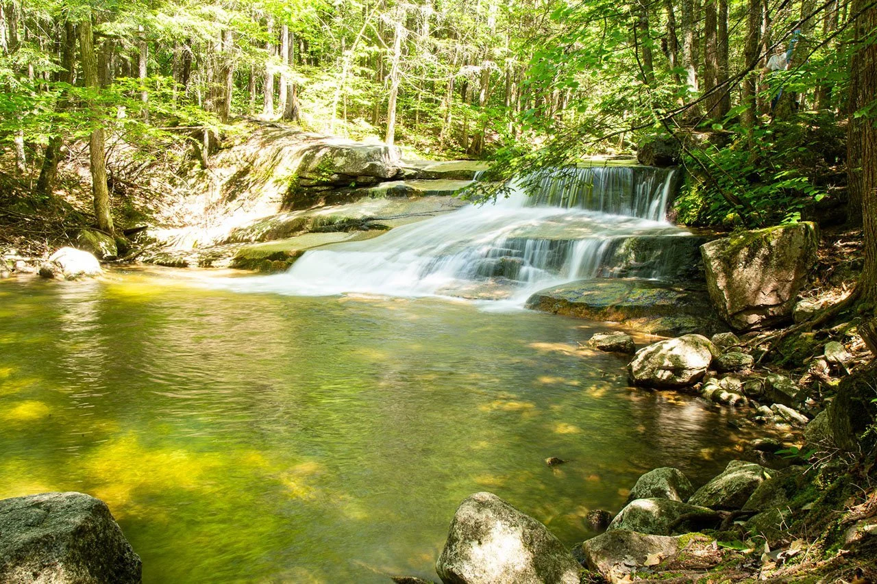 Waterville Valley Waterfall Tour — Waterville Valley Resort