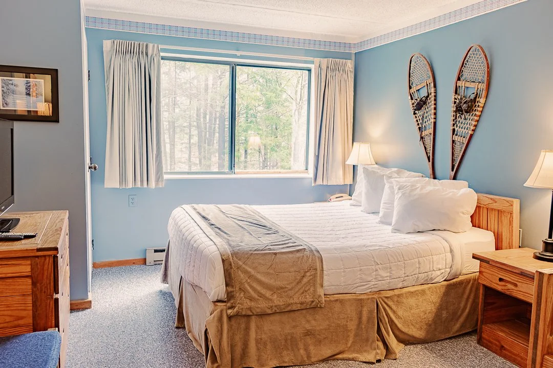 Lodging — Waterville Valley Resort