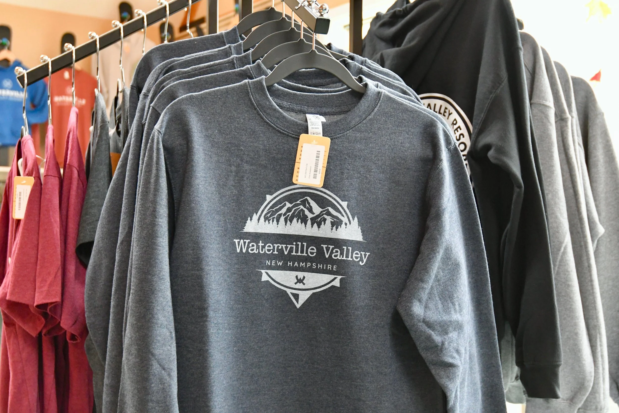 Welcome Center — Waterville Valley Resort