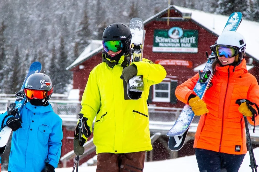Family Guide to Waterville Valley Ski Resort — Waterville Valley Resort