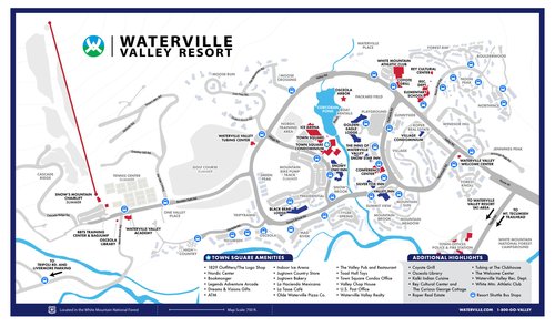 Maps — Waterville Valley Resort