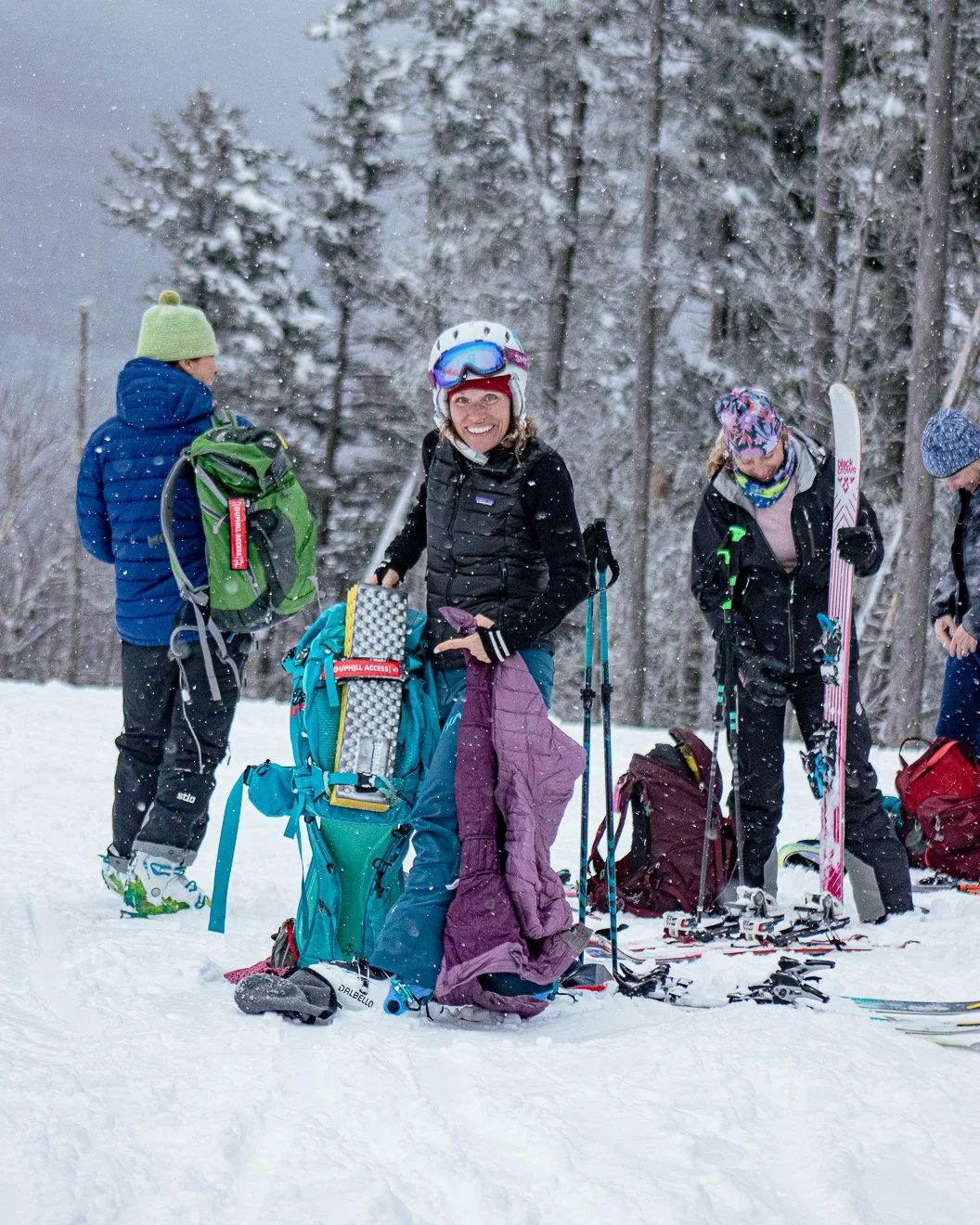 Nordic Center — Waterville Valley Resort