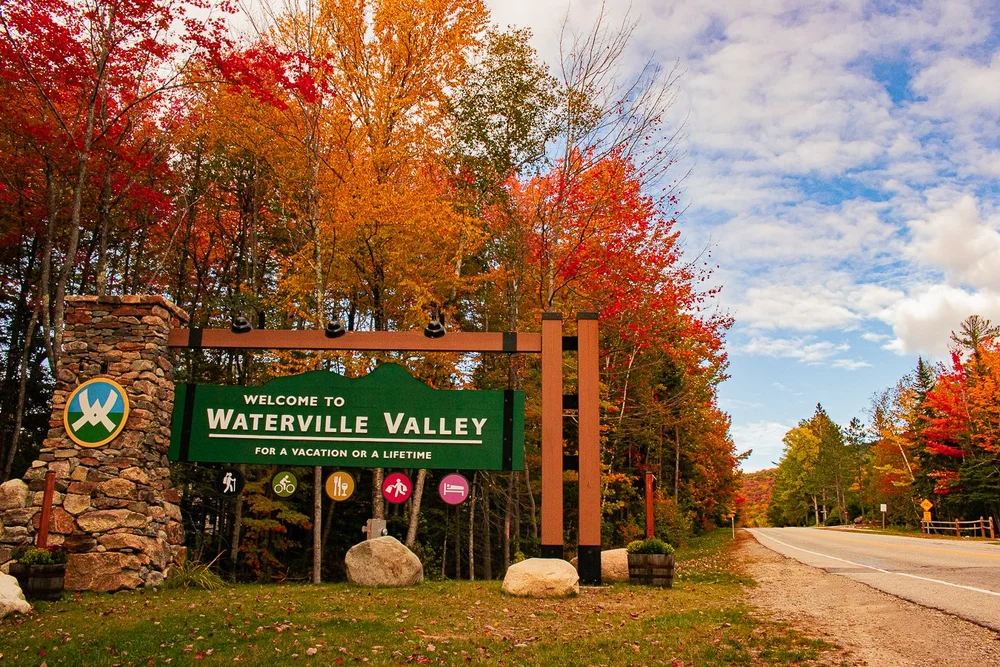 Fall Foliage — Waterville Valley Resort