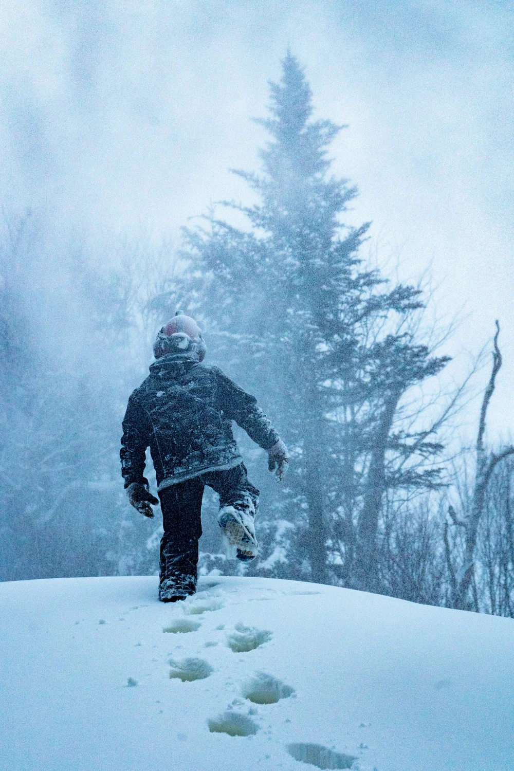 The Mysterious Art of Snowmaking — Waterville Valley Resort