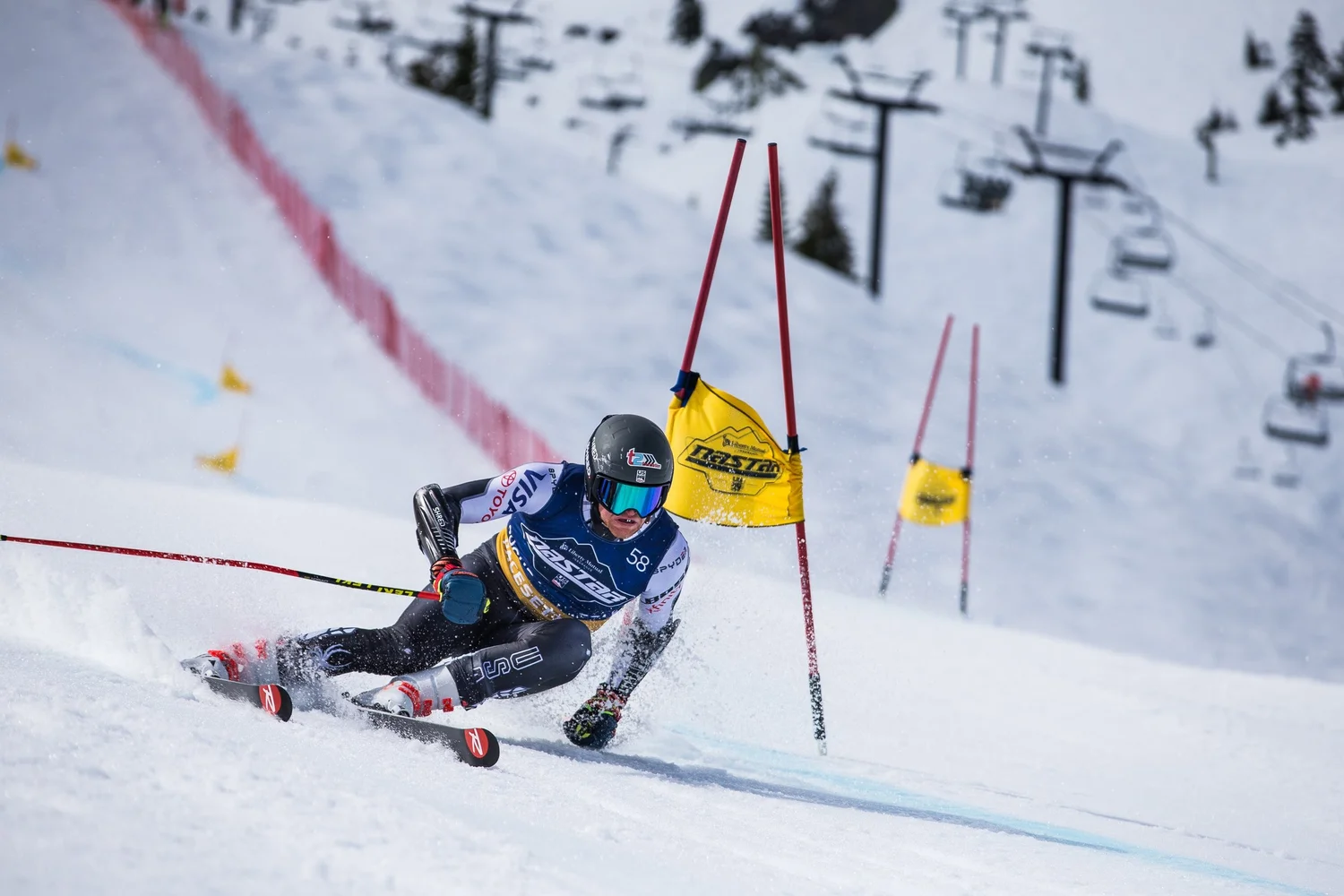 Racing — Waterville Valley Resort
