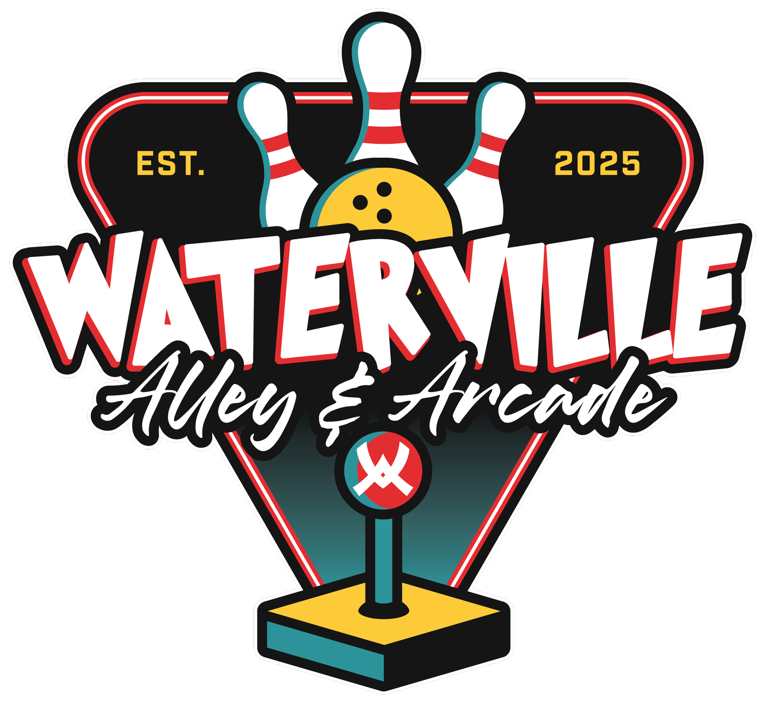 Waterville Alley & Arcade — Waterville Valley Resort
