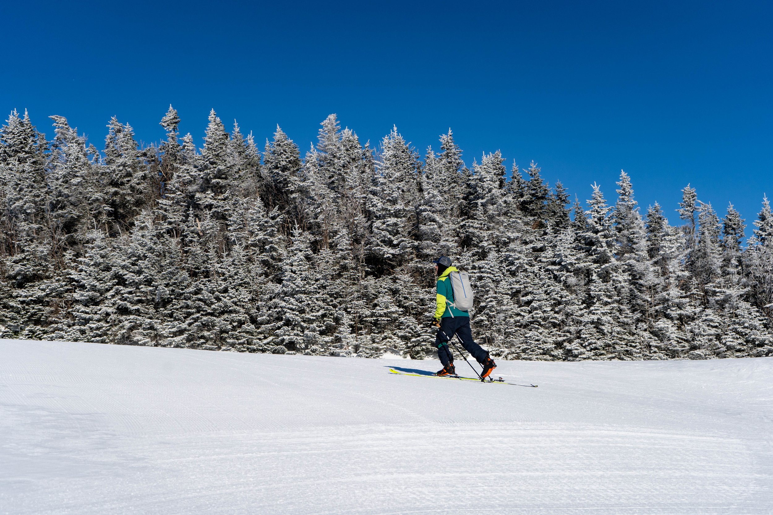 Nordic Center — Waterville Valley Resort