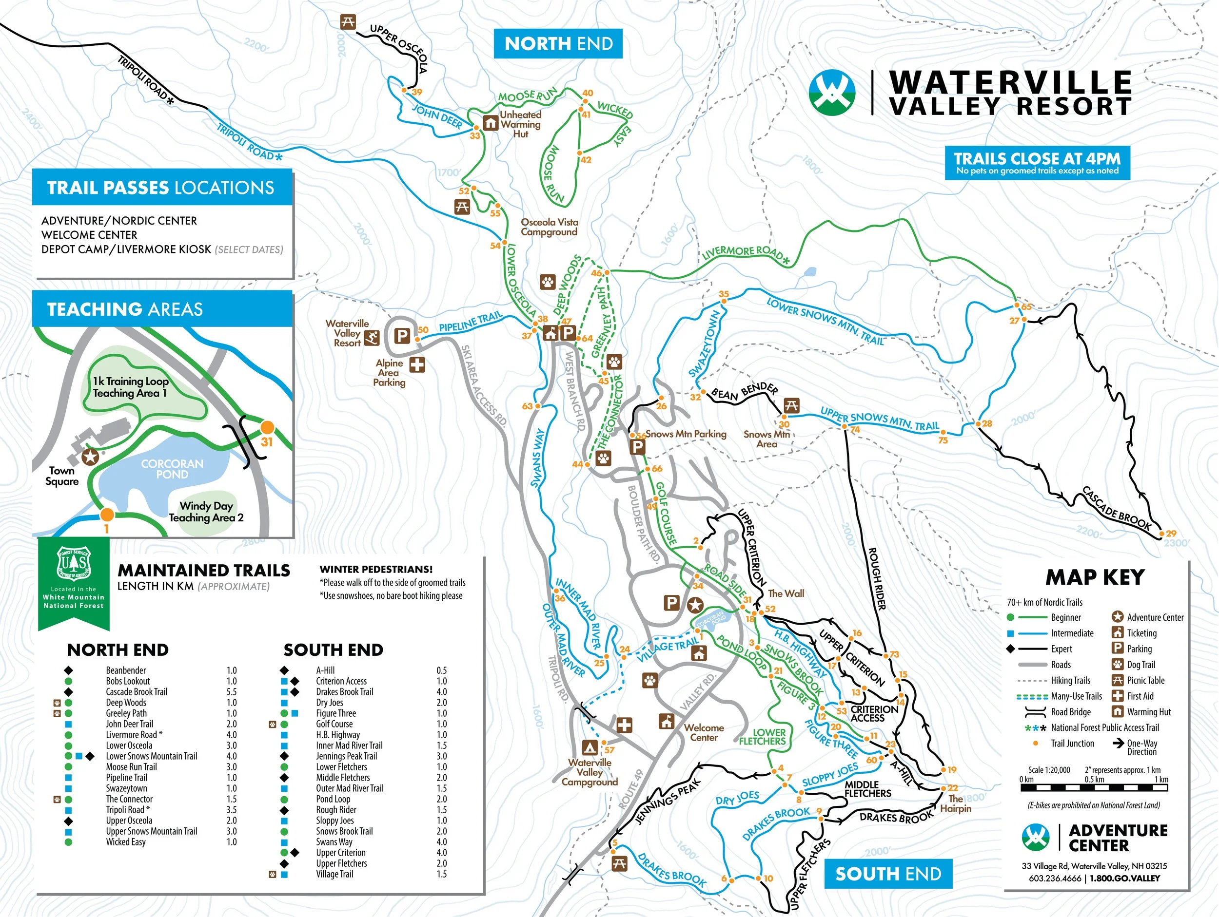 Maps — Waterville Valley Resort