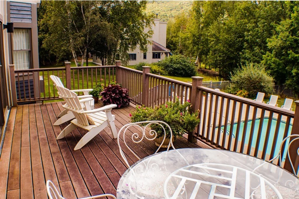 Lodging — Waterville Valley Resort