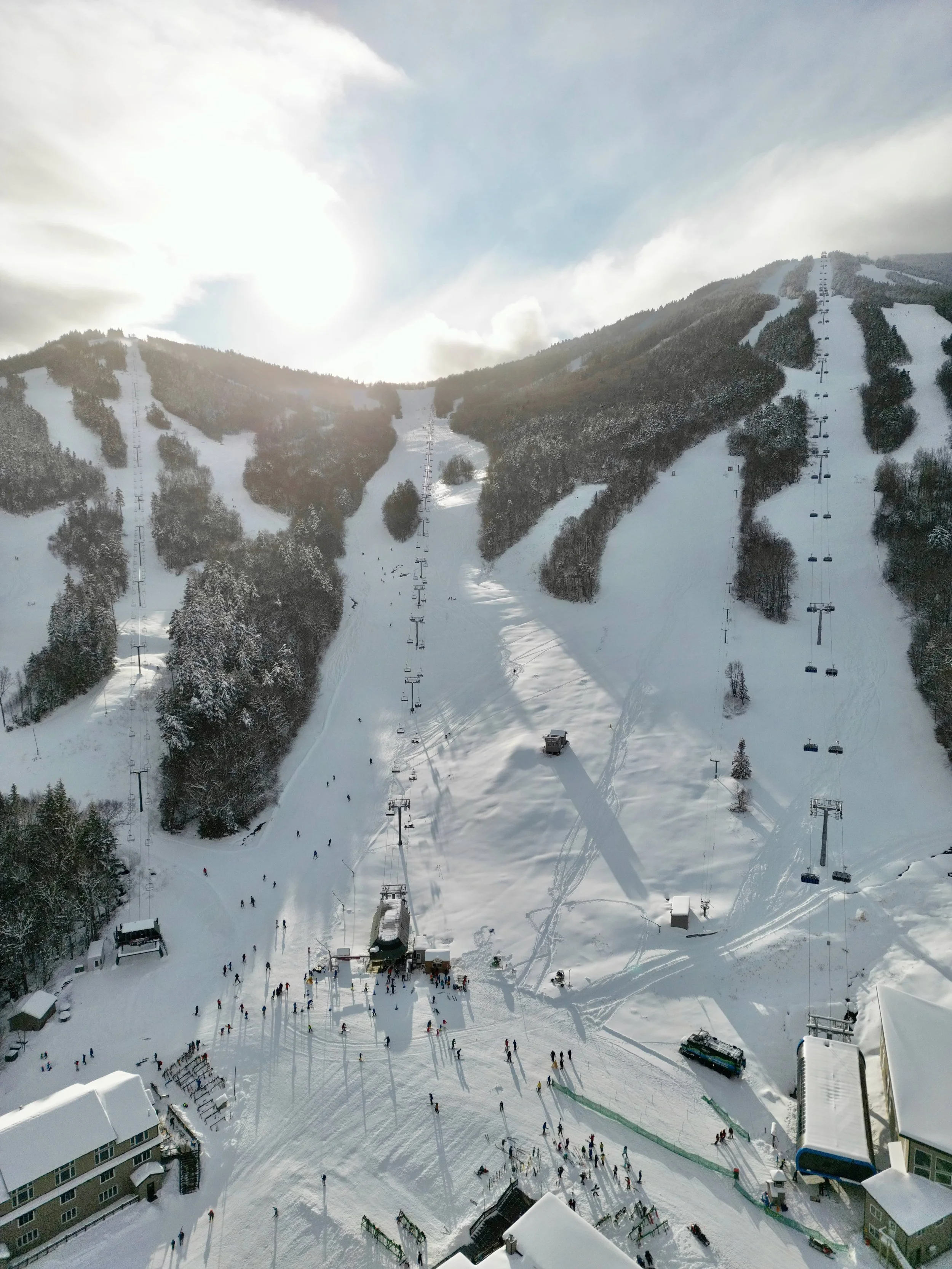 Mountain Stats — Waterville Valley Resort