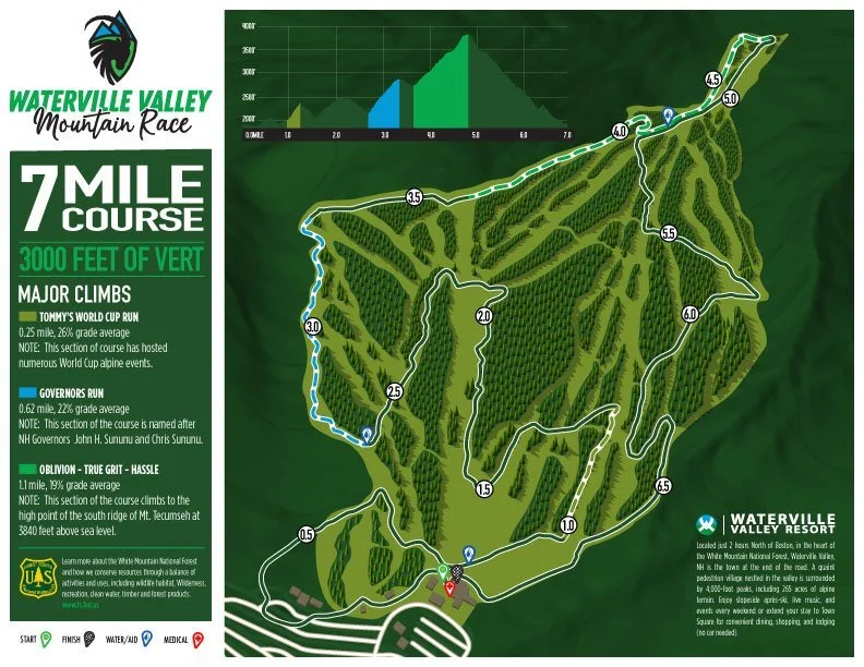 Event Calendar — Waterville Valley Resort