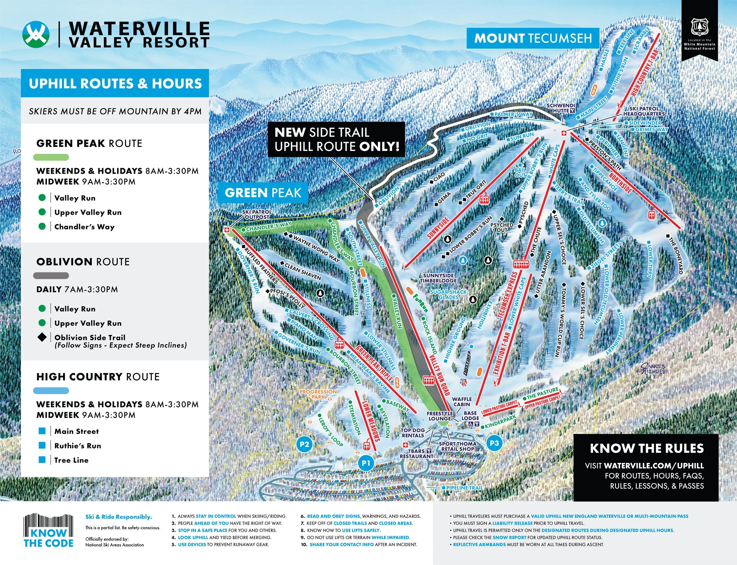 Maps — Waterville Valley Resort