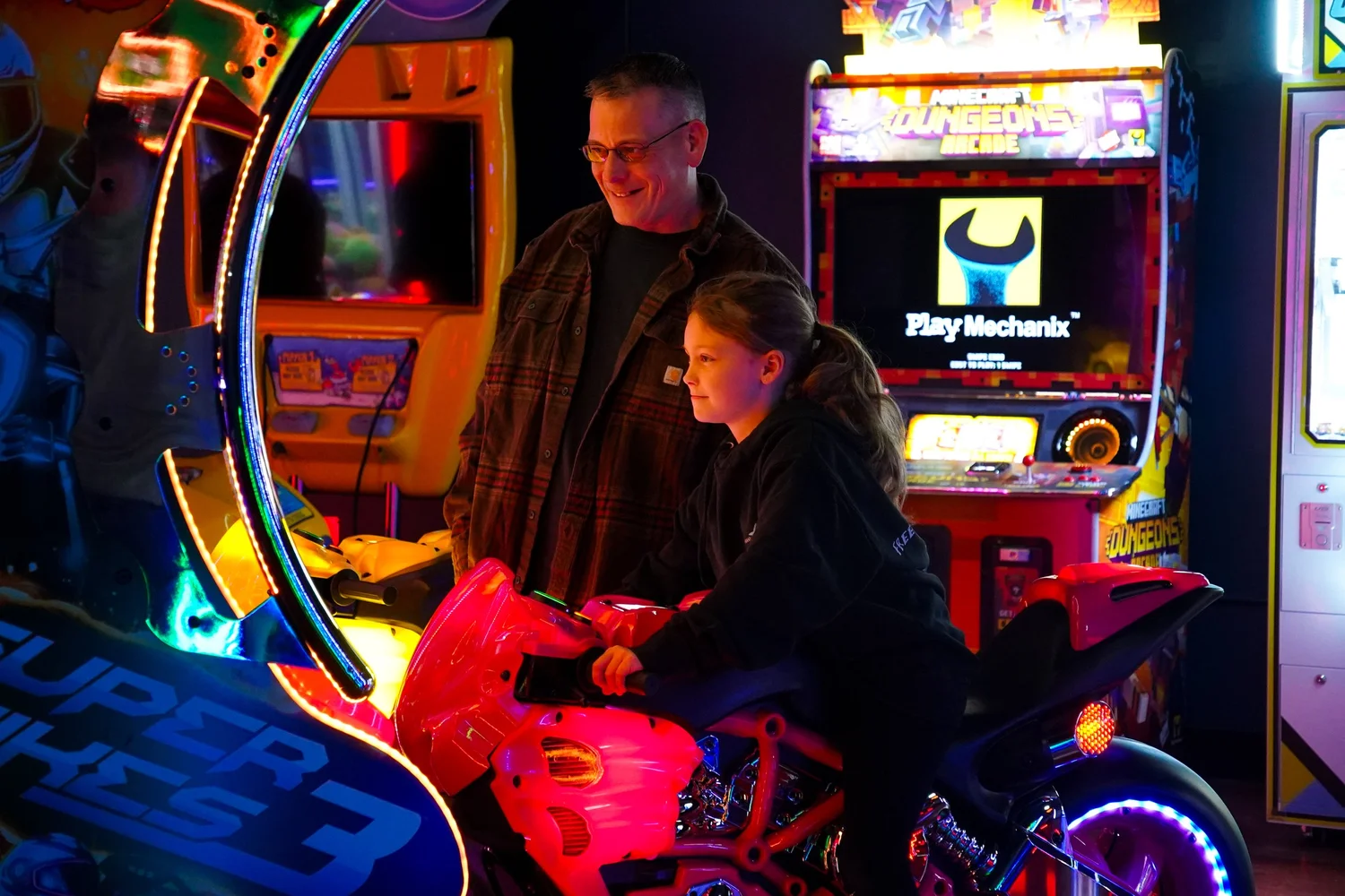 Waterville Alley & Arcade — Waterville Valley Resort