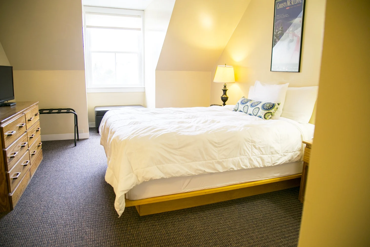 Lodging — Waterville Valley Resort