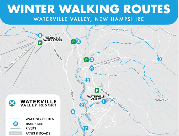 Maps — Waterville Valley Resort