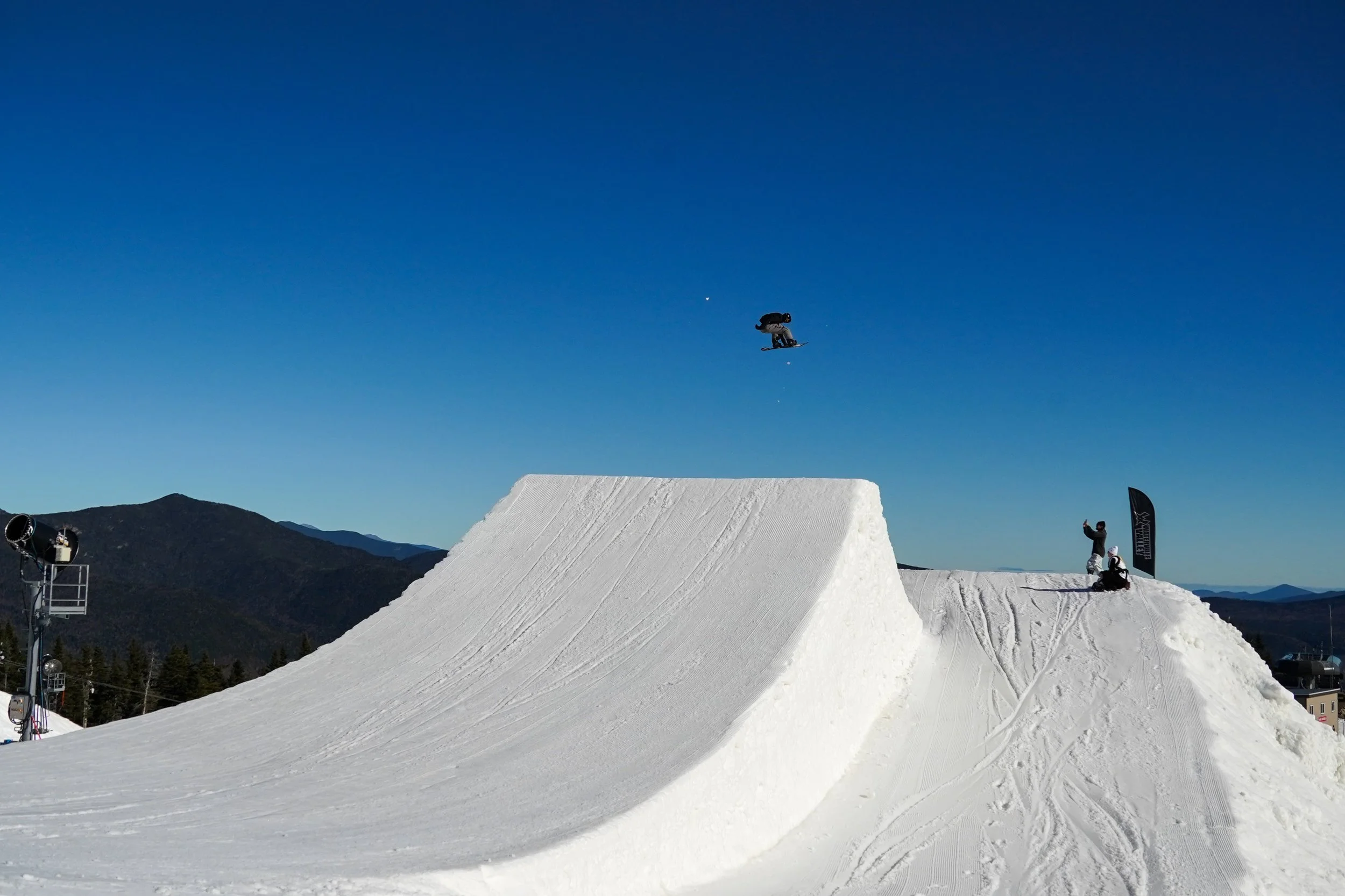 Terrain Parks | Explore & Ride Now — Waterville Valley Resort