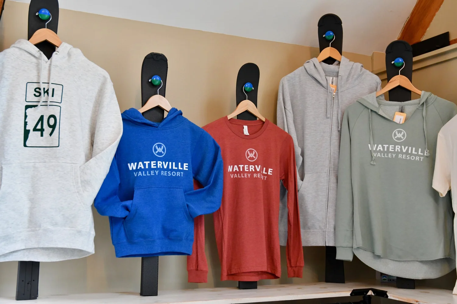 Welcome Center — Waterville Valley Resort