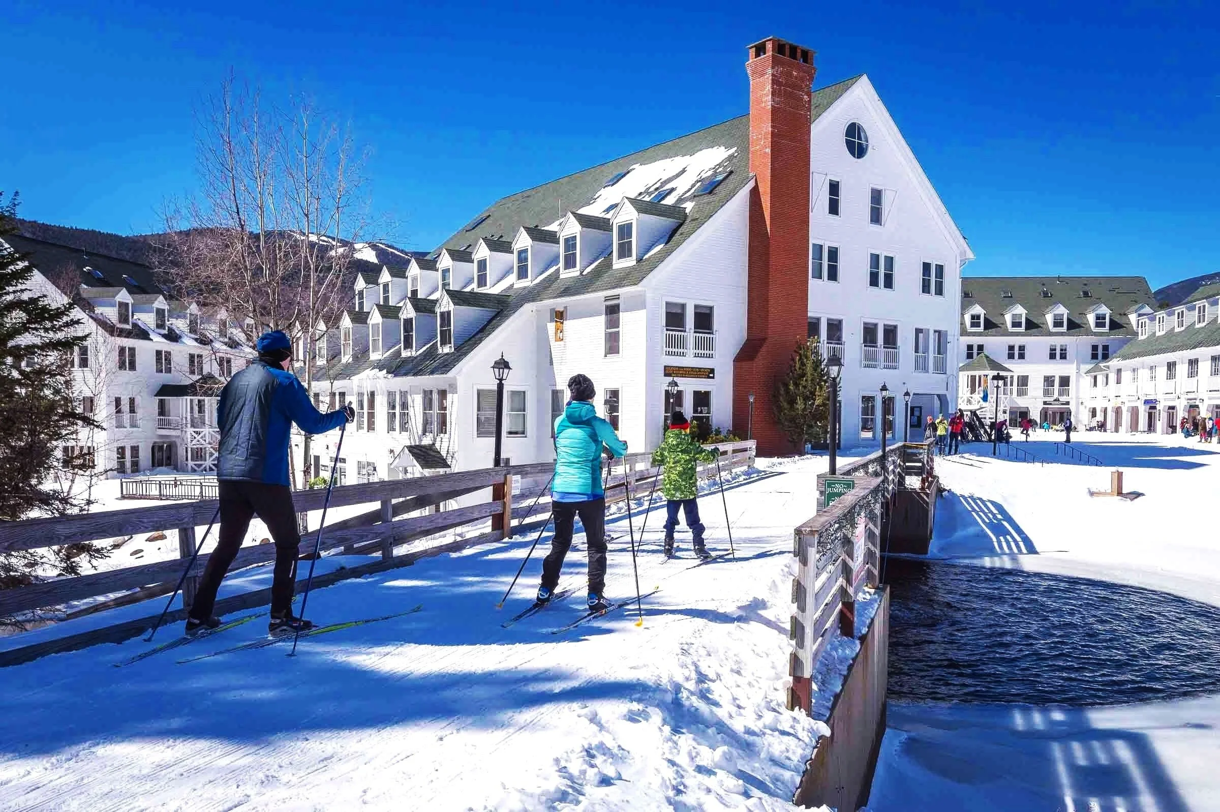 Nordic Center | Discover Nordic skiing—Book your adventure today ...