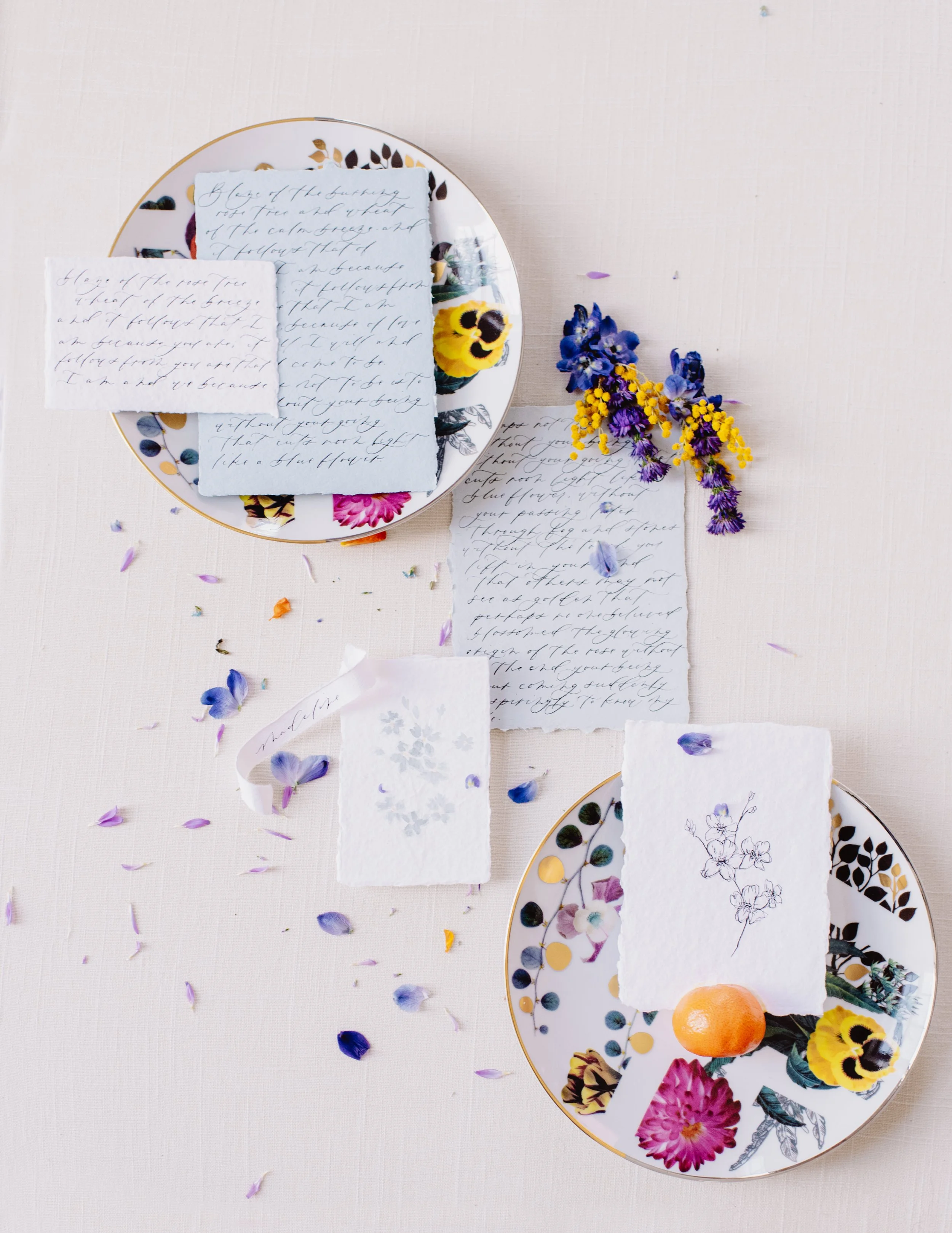 Elegant Embellishments for your Wedding Invitation Suite — Stephanie ...