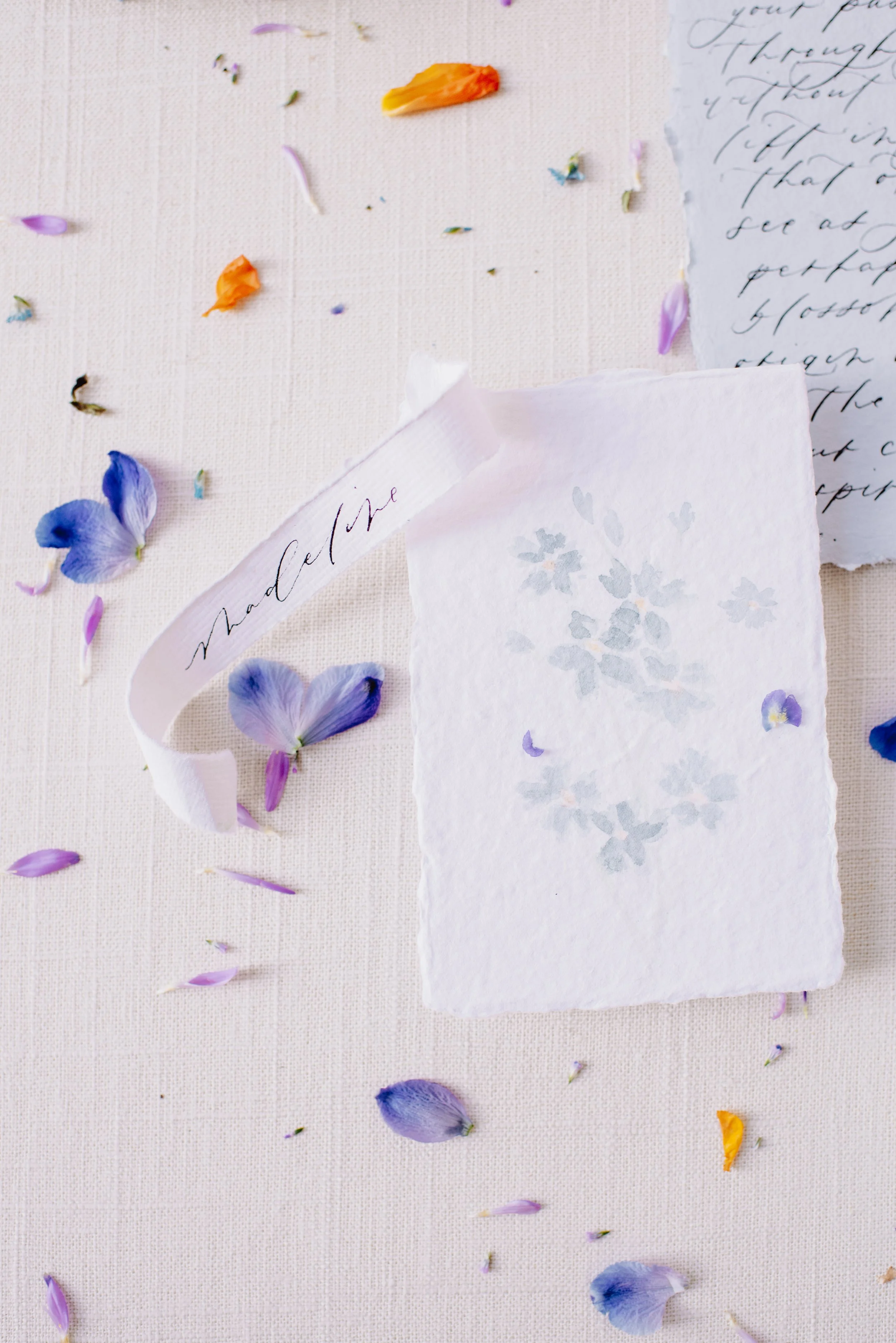 Elegant Embellishments for your Wedding Invitation Suite — Stephanie ...