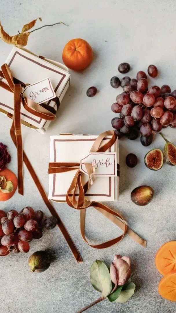 Elegant Embellishments for your Wedding Invitation Suite — Stephanie ...