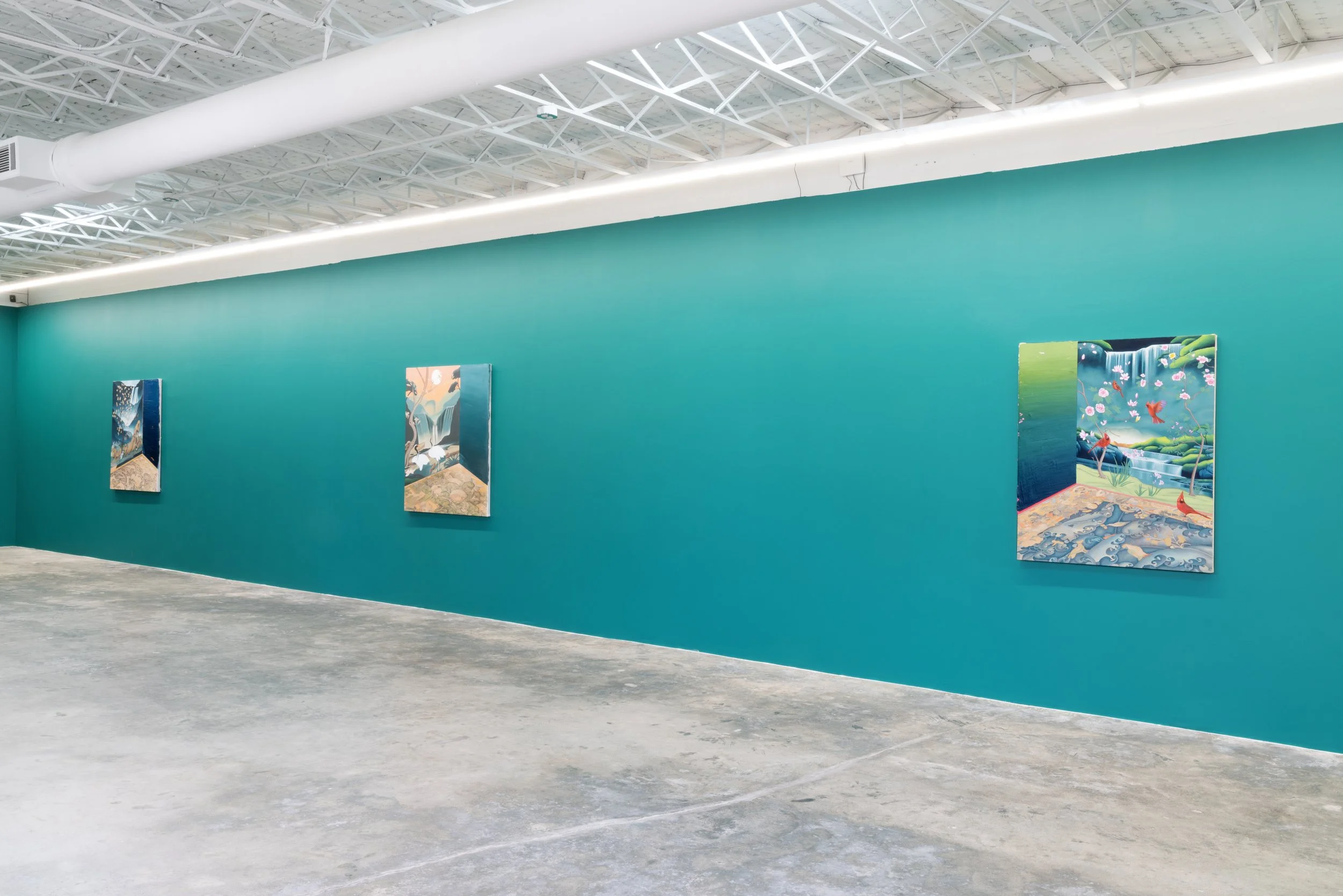 Current: Stephen Thorpe, Who Looks Outside, Dreams; Who Looks Inside ...