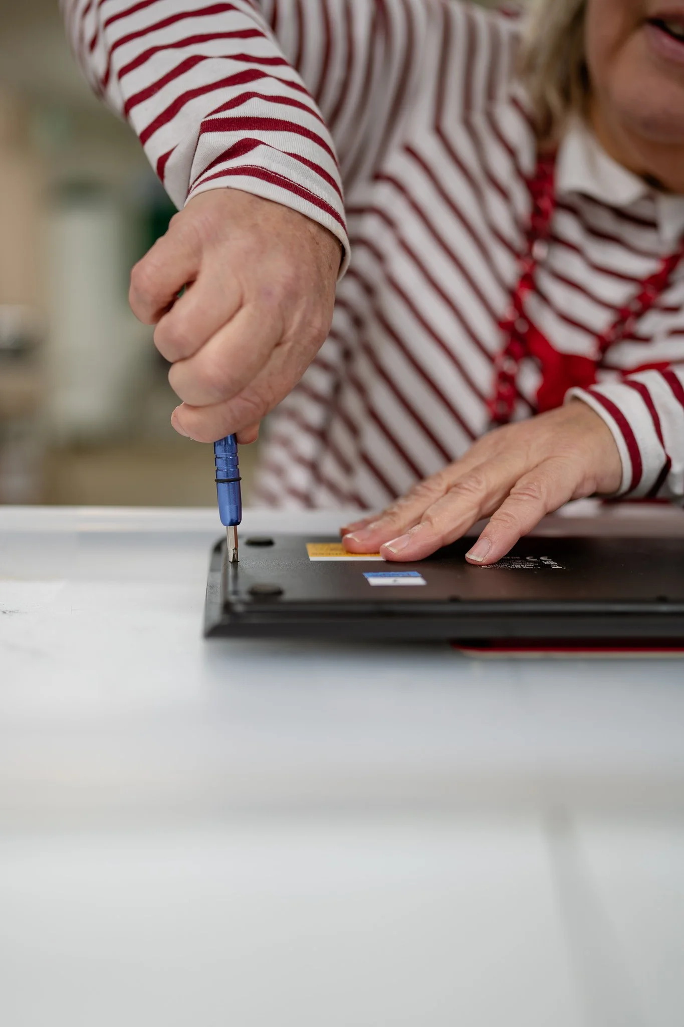 5 Weeks of Fixing at Templar House — Fixing Factory